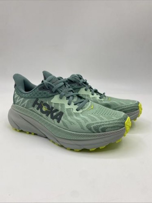 Hoka Challenger ATR7 Mint Green – chunkydunky.in